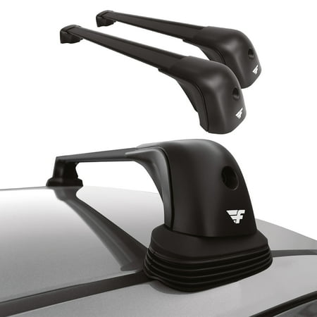 Roof Rack Cross Bars Cargo Carrier Rails Aluminium For Subaru Forester ...