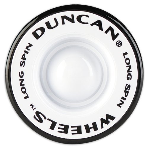 Duncan Wheels Yo-Yo - White - Walmart.com