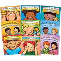 Best Behavior® Series Paperback 9-Book Set - Walmart.com