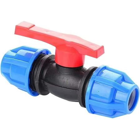JOYWEI Valve Ball Valve Polyethylene Mdpe - Muff - Clamp Fitting Water ...