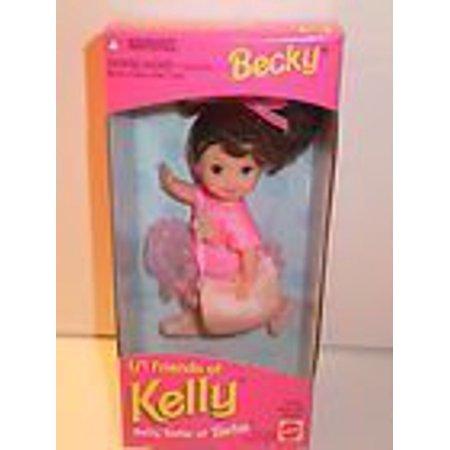 Mattel Kelly Li'l Friend of Kelly Barbie | Walmart Canada