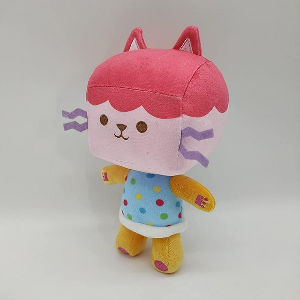 Gabi Doll House | Pandy Paws Mercat Kitty Fairy Catrat Purr-ific Plush ...