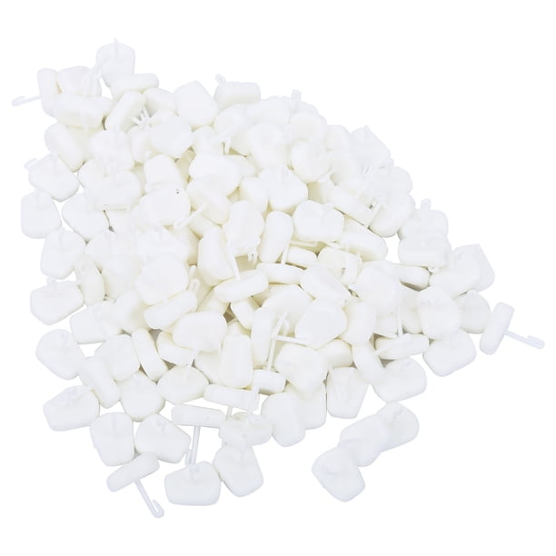 150 Pcs/Set 4 Colored Fishing Floating Corn Soft Artificial Bait ...