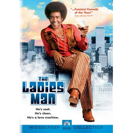 The Ladies Man (DVD) - Walmart.com