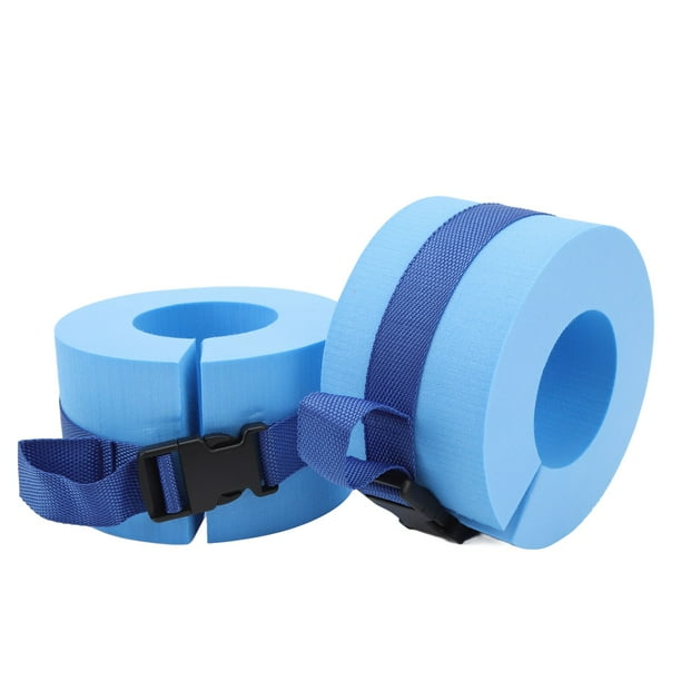 Swimming Ankles Arms Belts,2Pcs EVA Foam Swim Fitness Training Aquatic ...