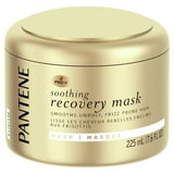 Pantene Pro-V Soothing Recovery Mask for Unruly Frizzy Hair, 7.6 oz ...