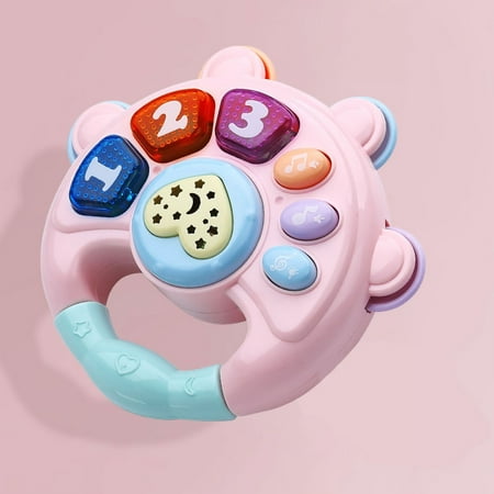 Baby Musical Instrument Multifunction Preschool Educational Learning ...