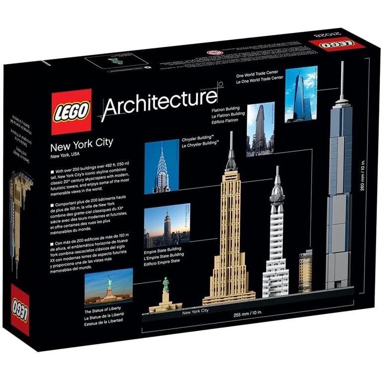 Architecture Lego At Walmart