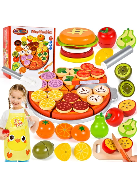 Play Food & Accessories in Kitchens, Playfood & Housekeeping - Walmart.com