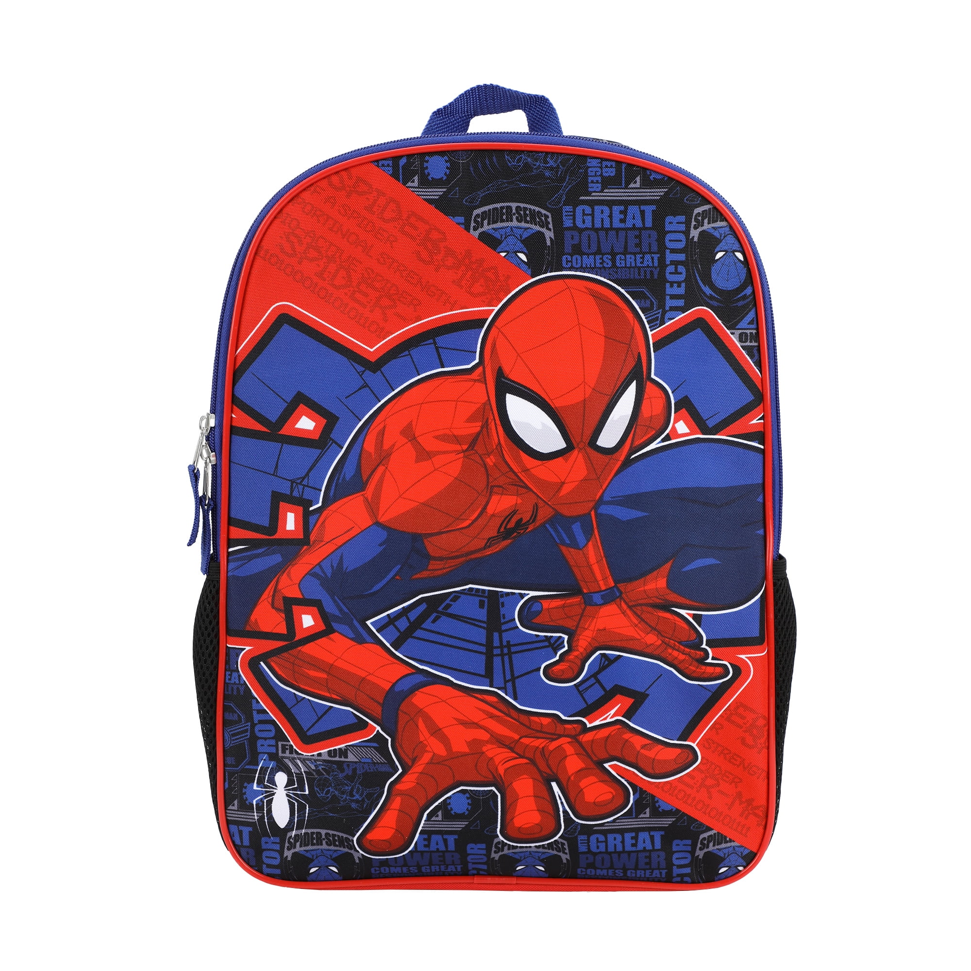 Click here for Bioworld Marvel Spider-Man 16 Kids Mini Backpack W... prices