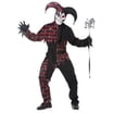 Carver the Killer Clown Adult Halloween Costume - Walmart.com