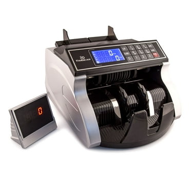 CARNATION Bill Cash Money Counter CR2300 with UV and MG Counterfeit ...
