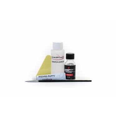 GMC Safari WA391E Storm Gray Metallic Quart Single Stage Paint for Car ...