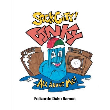 Sock Burglar: The Sock Burglar Colouring Book (Paperback) - Walmart.com