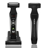 MANGROOMER 2.0 Professional Body Groomer & Trimmer, Propivot Flexing ...