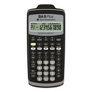 Texas Instruments TI-108 Calculator Bulk Class Set for K-4 (10-Count ...