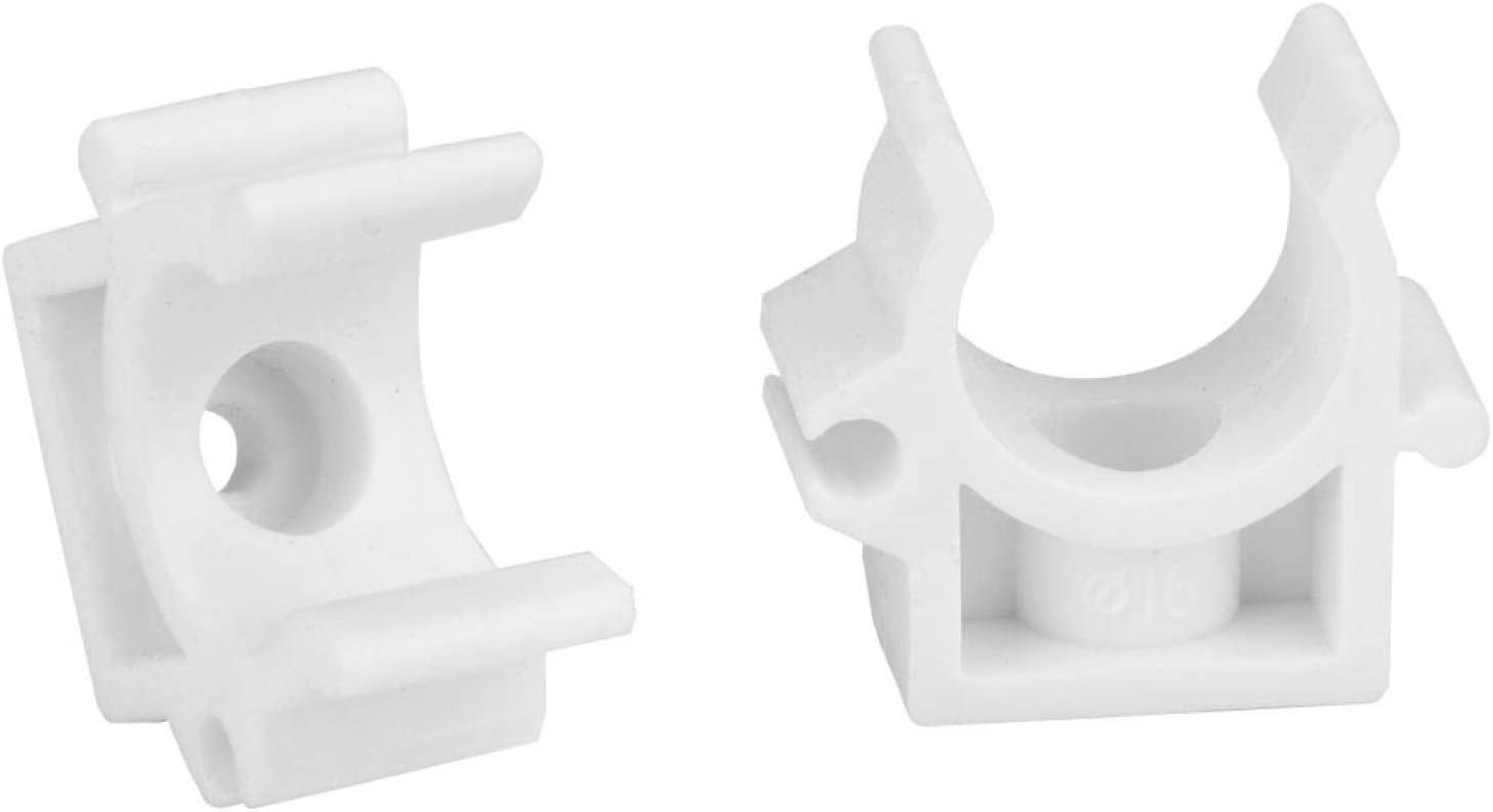 PVC Clamp, Water Pipe Clamp Wear-resisting Pipe Clamp for Water Pipe ...