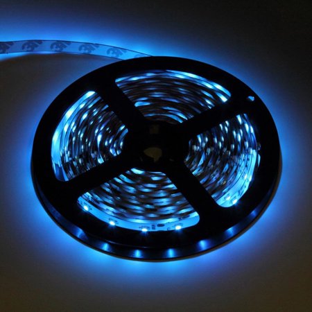 3528 5M SMD Non-Waterproof 300 LEDs Flexible Light LED Sticky Strip ...