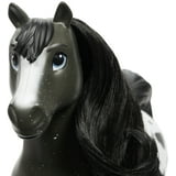 DreamWorks Spirit Untamed Mustang Stallion Toy Horse, 8-in, Movable ...
