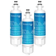Waterdrop 4396508 Replacement Refrigerator Water Filter for Whirlpool ...