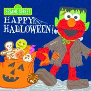 Sesame Street: Boo! Guess Who, Elmo! (Board Book) - Walmart.com