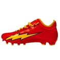 The Flash Football Cleats - Velocity 2.0 by Phenom Elite - Walmart.com