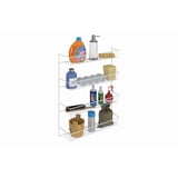 Closet Maid Closet Maid 803300 White Wall Rack - Walmart.com