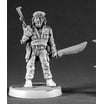 Reaper Miniatures Alien Overlord Boss #50197 Chronoscope D&D RPG Mini ...