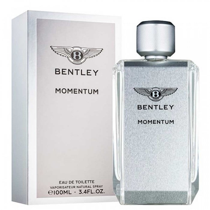 Perfume Momentum Bentley EDT 100ML | Bodega Aurrera en línea