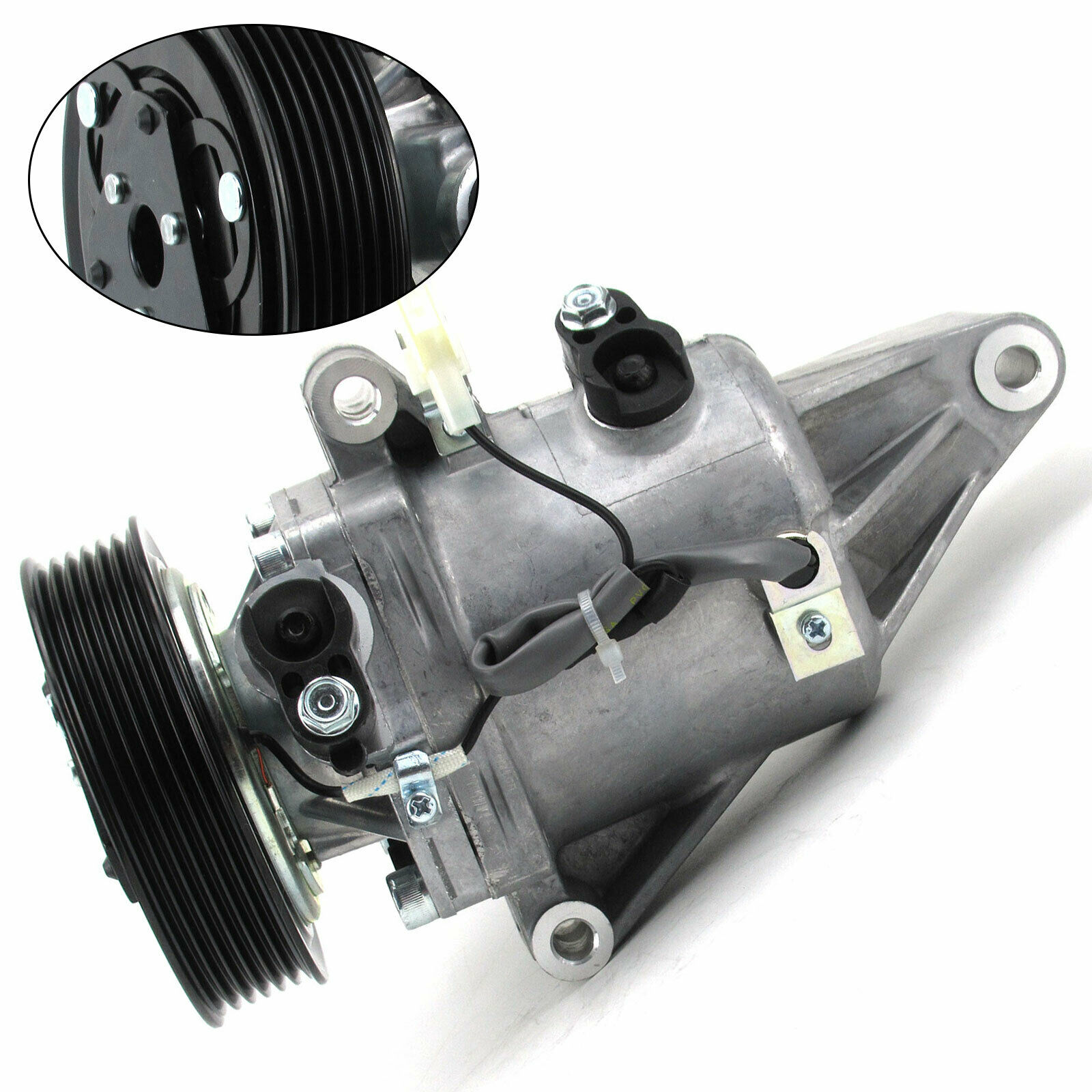 AC Air Conditioning Compressor fit Suzuki SX4 All Models (2010 2011 ...