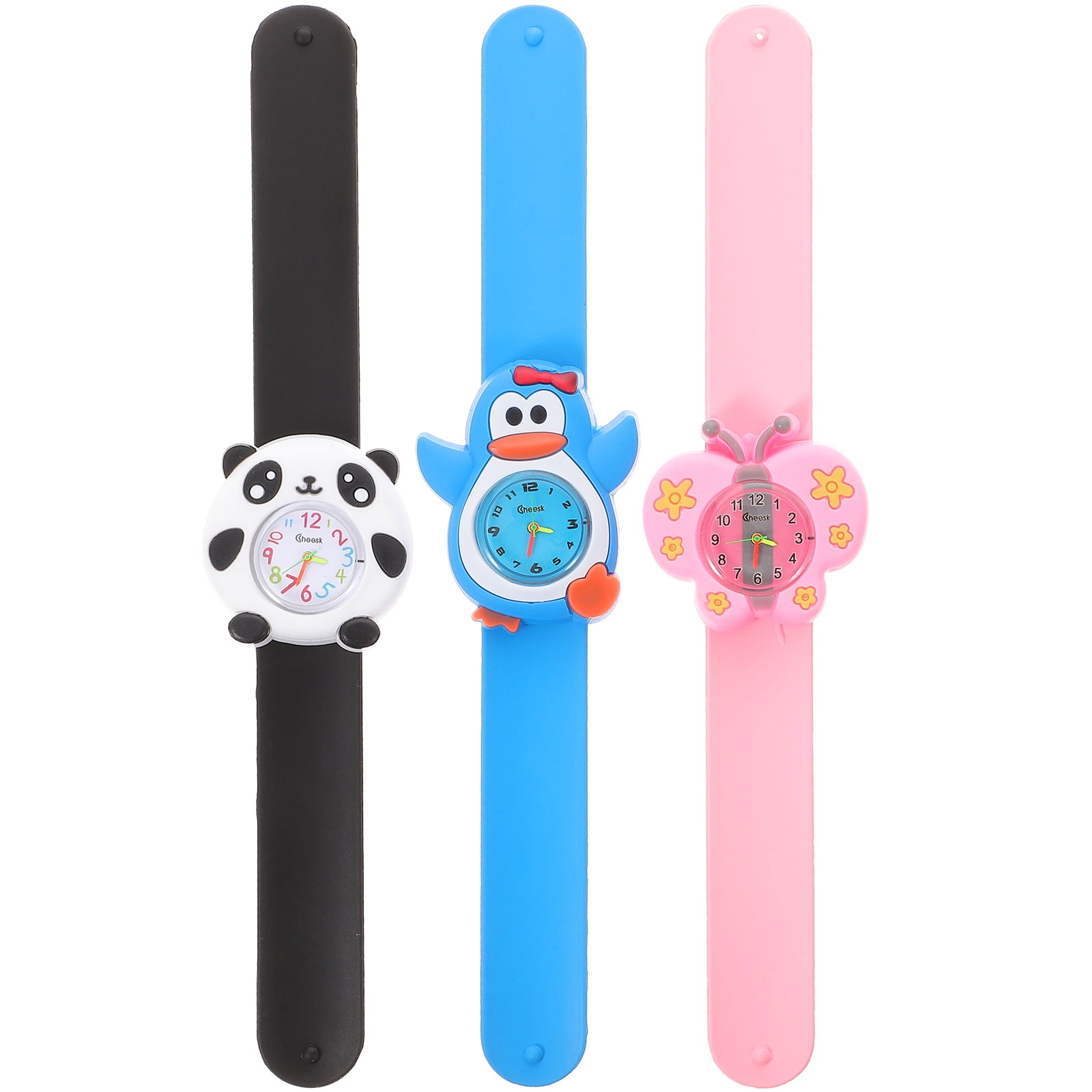Click here for Alvinma Lovely Cartoon Watch For Kids With Vivid 3... prices