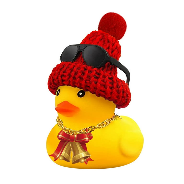 Gangster Rubber Duck