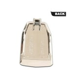 PIT66 Front Outside Trim Door-Pull Handle Cover Fit for Cadillac ...