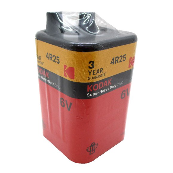 6 Volt Lantern Battery