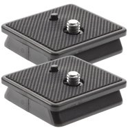 E-Image Quick Release Plate for EI-7103H Fluid Head and EI-7902A ...