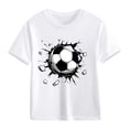 ATOGUTA Hiking Shirts Boys Short Sleeve Crew Neck Summer Trendy T ...