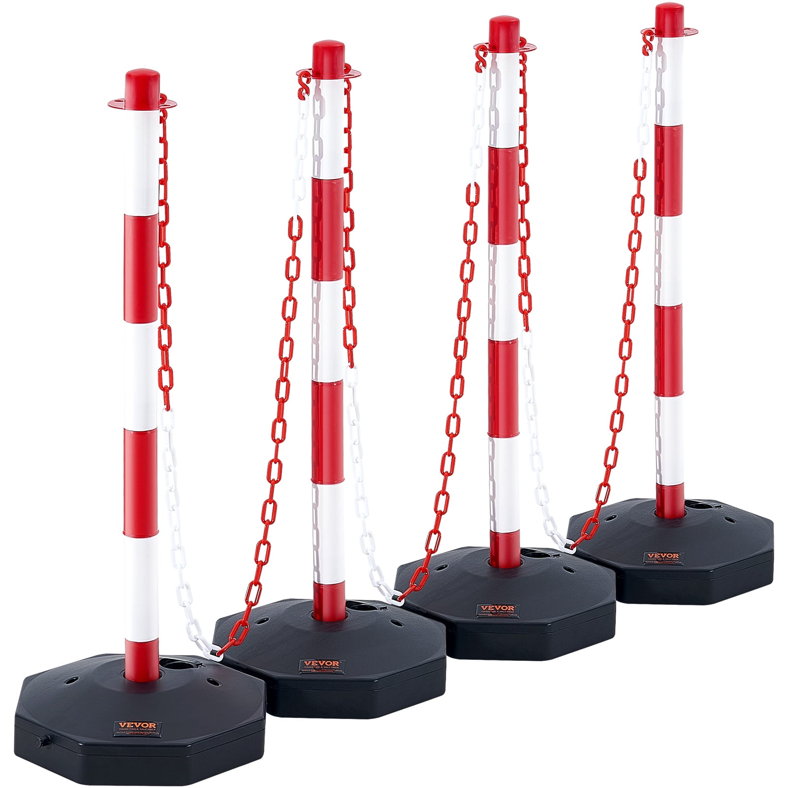 Click here for Vevor Adjustable Traffic Delineator Post Cones  4... prices