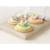 Cadbury Mini Eggs Hard Shell Coated Milk Chocolate Easter Candy, 9 oz ...