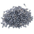 2pack 1000pcs Insulated Ferrule Electrical Pin Crimp Terminals 12 Awg