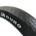 Duro Tire 24x4.0 Fleetwood Semi-Slick Street Bike Tire, Folding Beads ...