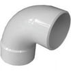 Genova Products 4in. Sch. 40 PVC-DWV 90 degrees Sweep Elbows 73840 ...