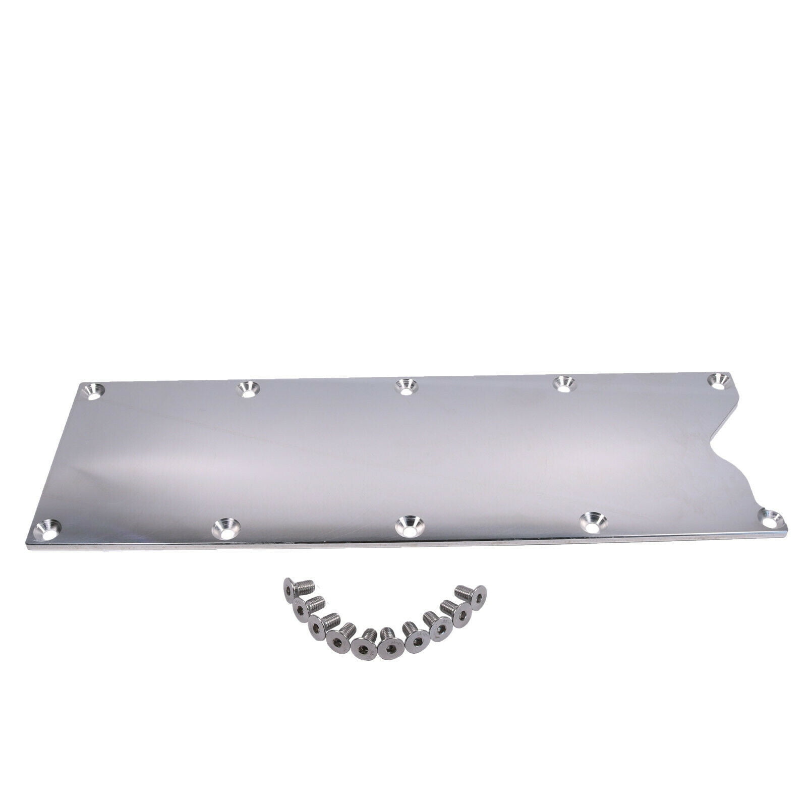 Valley Pan Cover Plate &10 bolts For all Gen III 3 Engine Blocks Billet ...