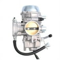 PD42J Carburetor For Yamaha Raptor 660 ATV UTV & Grizzly 600 660 YFM600 ...