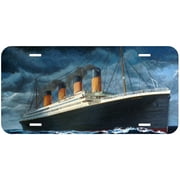 Titanic Plate