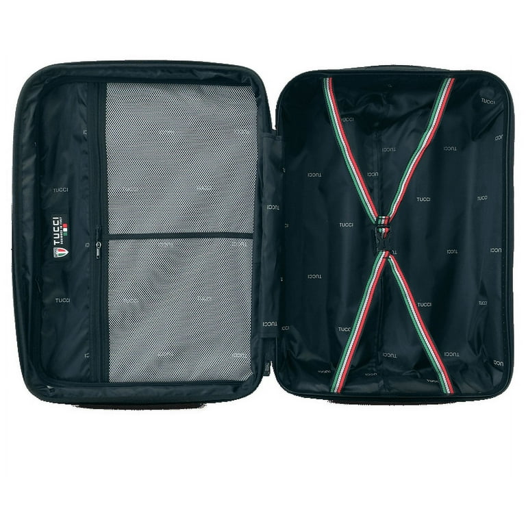 TUCCI Disegno - Genesi 28-inch Large Hardside Luggage TUCCI Disegno - Genesi 28-inch Large Hardside Luggage