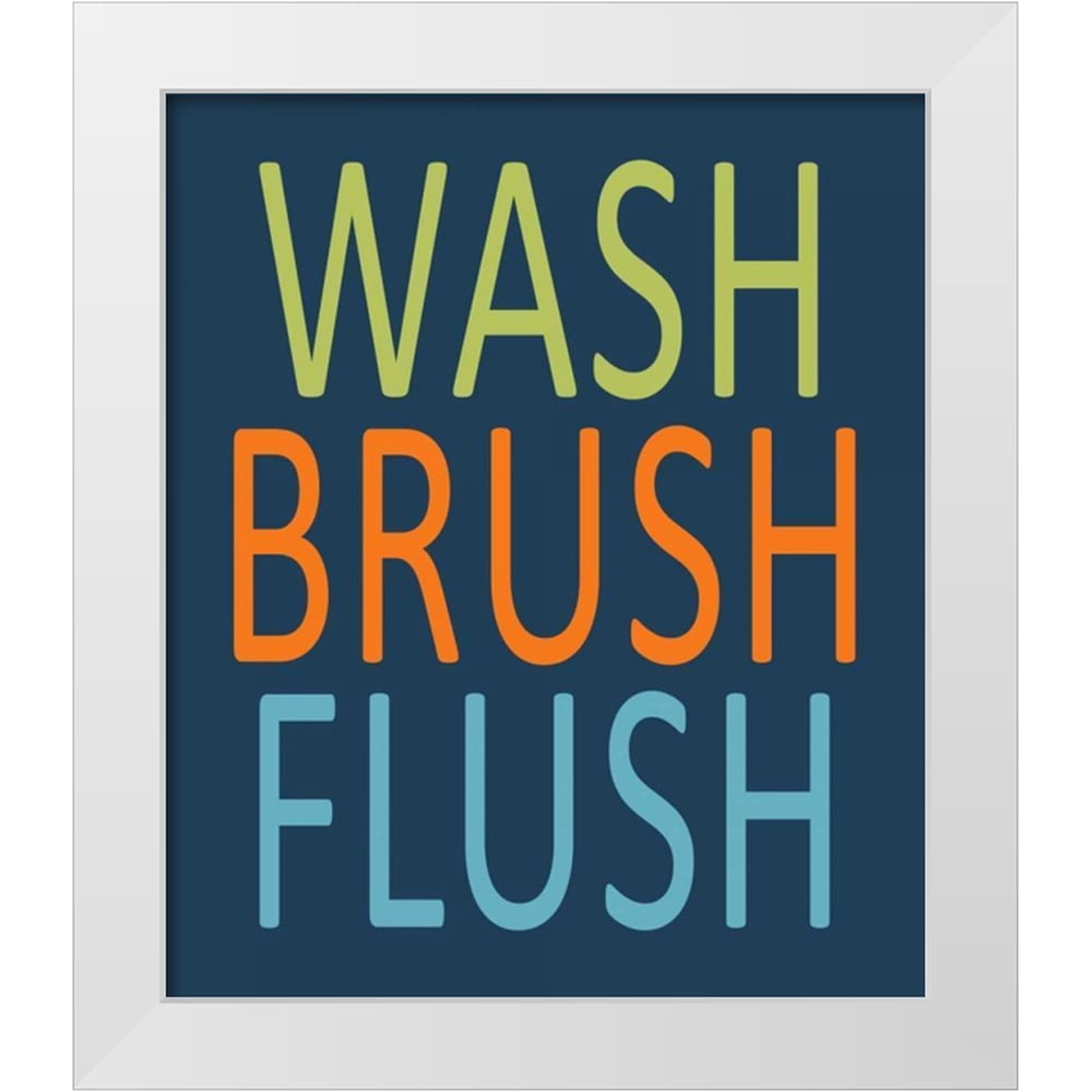 Robinson, Tamara 12x14 White Modern Wood Framed Museum Art Print Titled ...