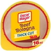 Wunderbar German Brand Beef Bologna, Deli Sliced - Walmart.com