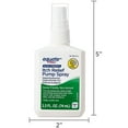 Equate Extra Strength Itch Relief Pump Spray for Skin Irritation, 2.5oz ...
