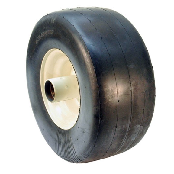 Scag OEM 9275 Flat Free Front Caster Tire & Wheel Assembly for Lawn ...
