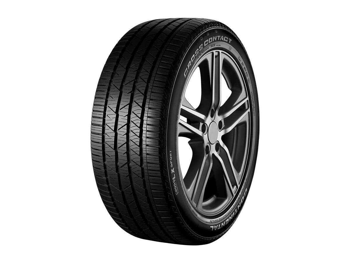 Llanta Continental CrossContact LX Sport 235/60R18 103H SL | Walmart en línea